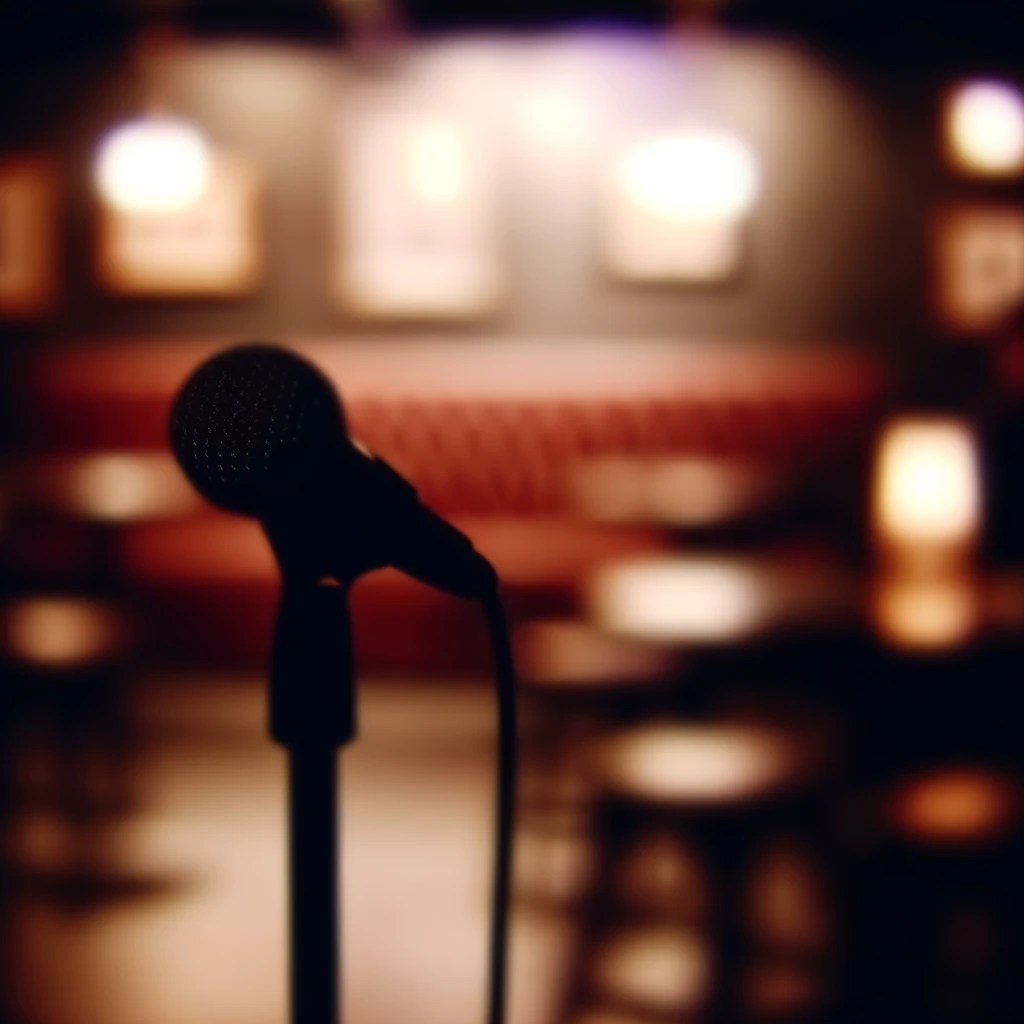 I Gotcher Stand-Up: A Personal Comedy Vault – I Gotcher Stand-Up